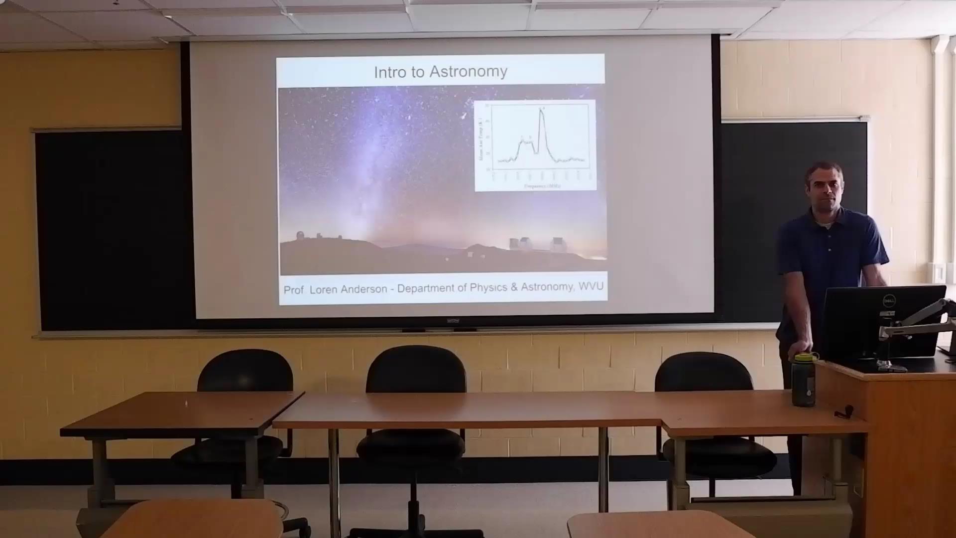 Astronomy Lecture 1