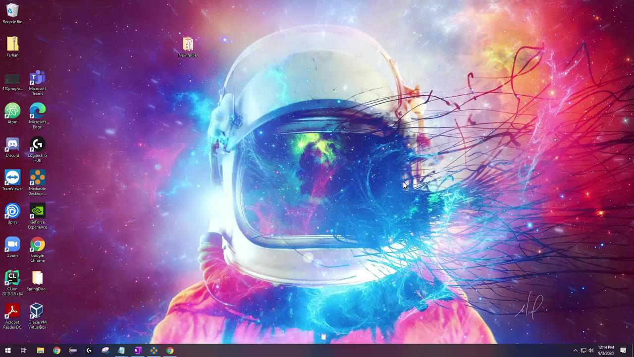 Installing the LOUD 20.04 Gold OVA Using VirtualBox